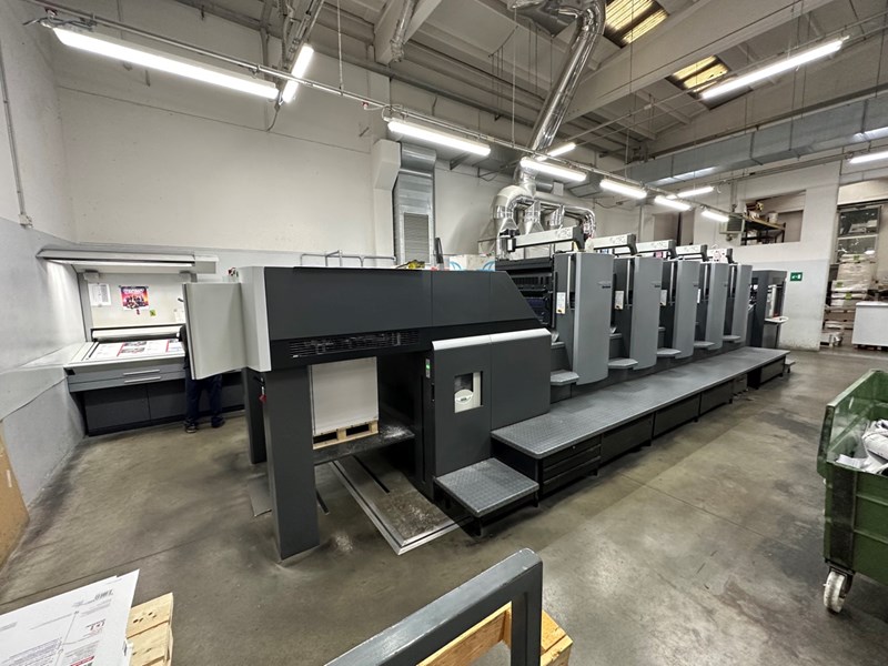 Heidelberg CD 102-5 | pressXchange