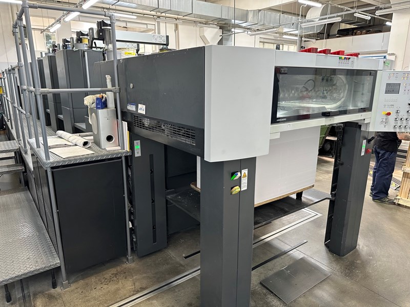 Heidelberg CD 102-5 | pressXchange