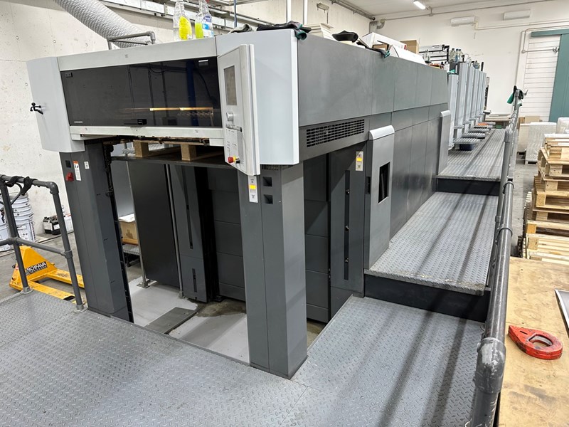 Heidelberg CD102-5LX3 | pressXchange