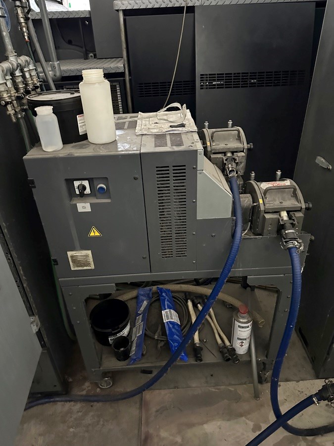 Heidelberg CD102-5LX3 | pressXchange
