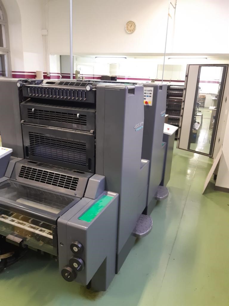 Heidelberg SM 52-2P- | pressXchange