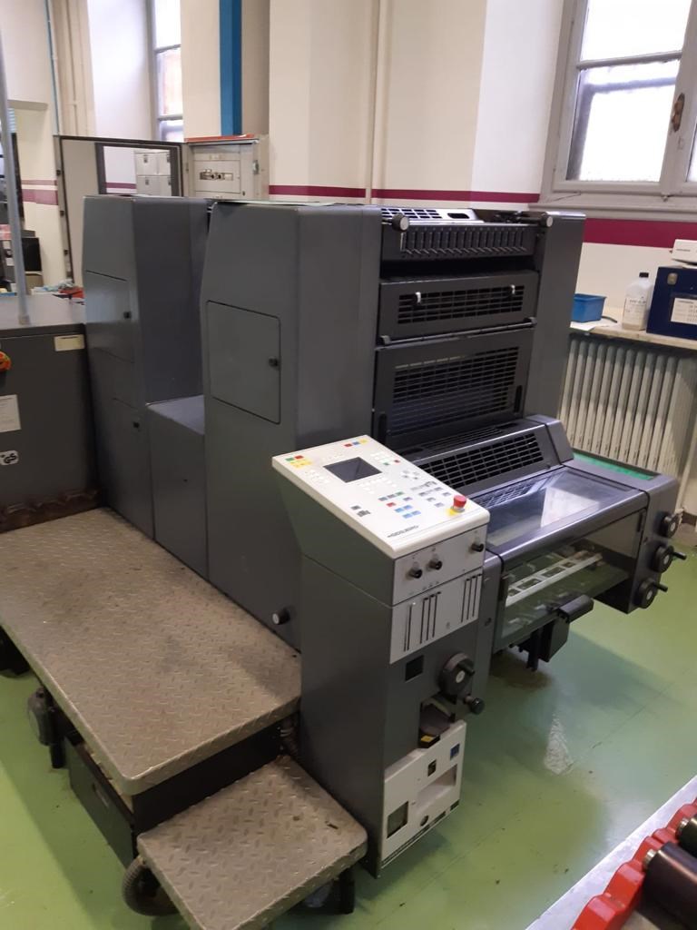 Heidelberg SM 52-2P- | pressXchange