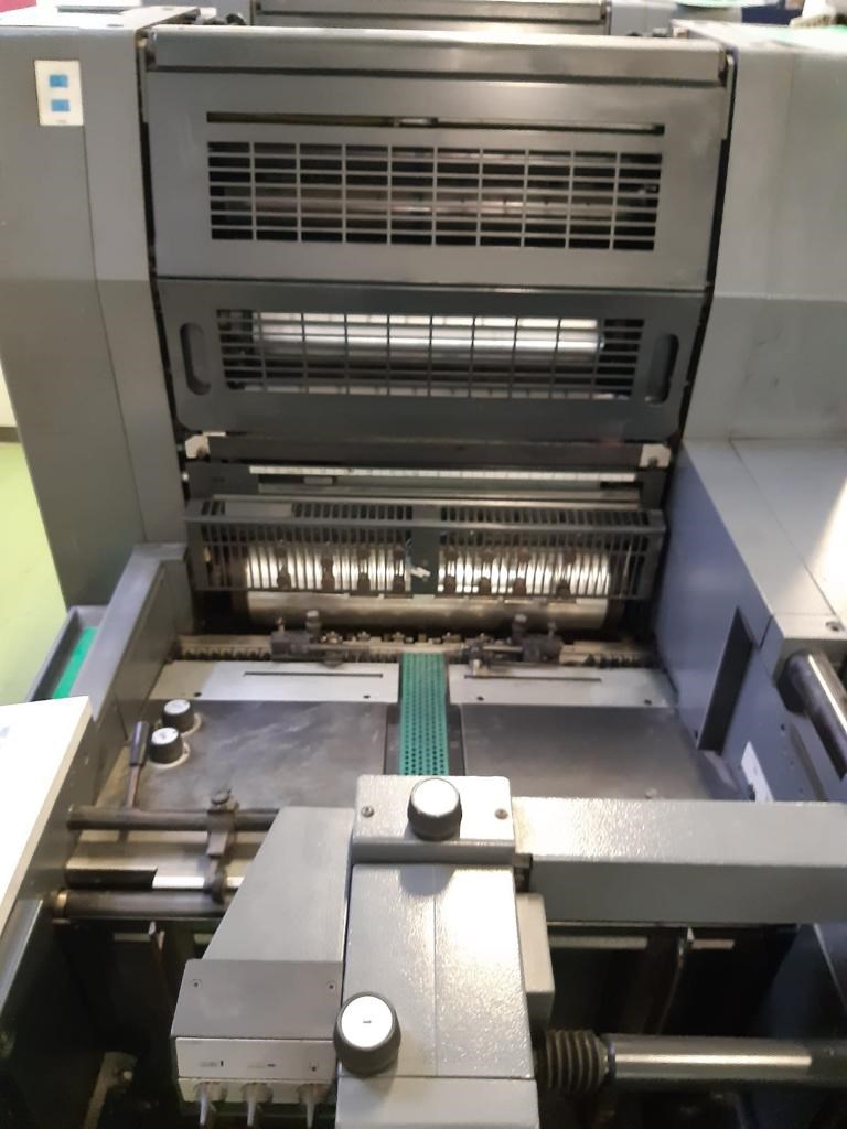 Heidelberg SM 52-2P- | pressXchange