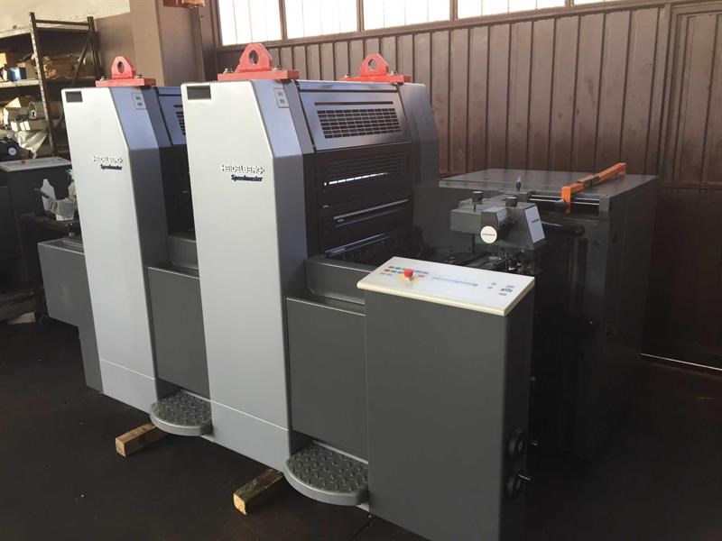 Heidelberg Speedmaster SM 52 2 | pressXchange
