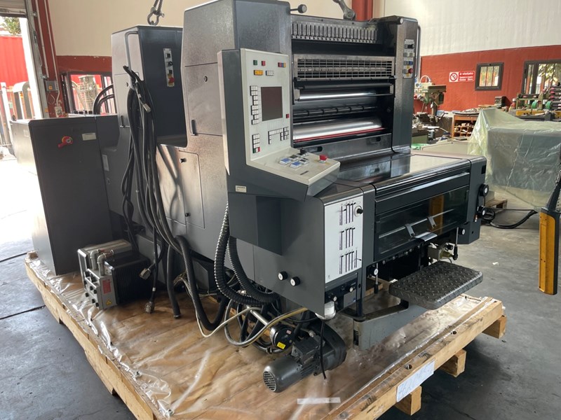 Heidelberg SM74-2P | pressXchange