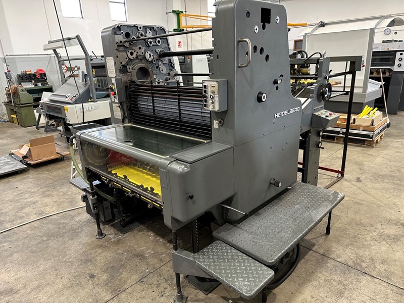 Heidelberg SORS | pressXchange