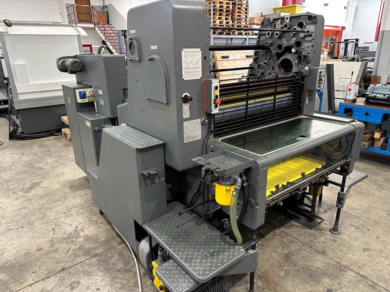 Heidelberg SORS | pressXchange