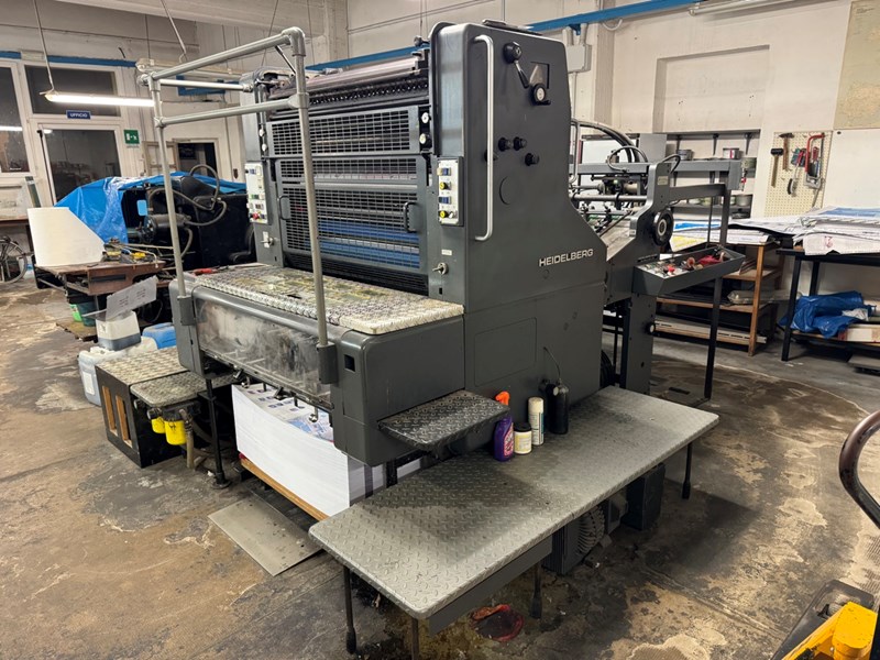 Heidelberg SORS | pressXchange