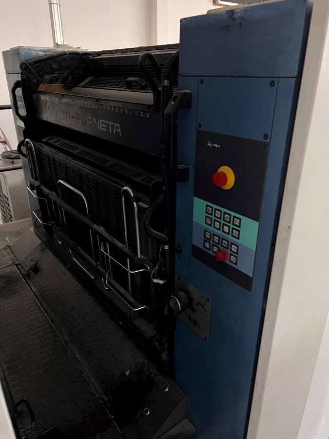 KBA Rapida 105-5 PWVA | pressXchange