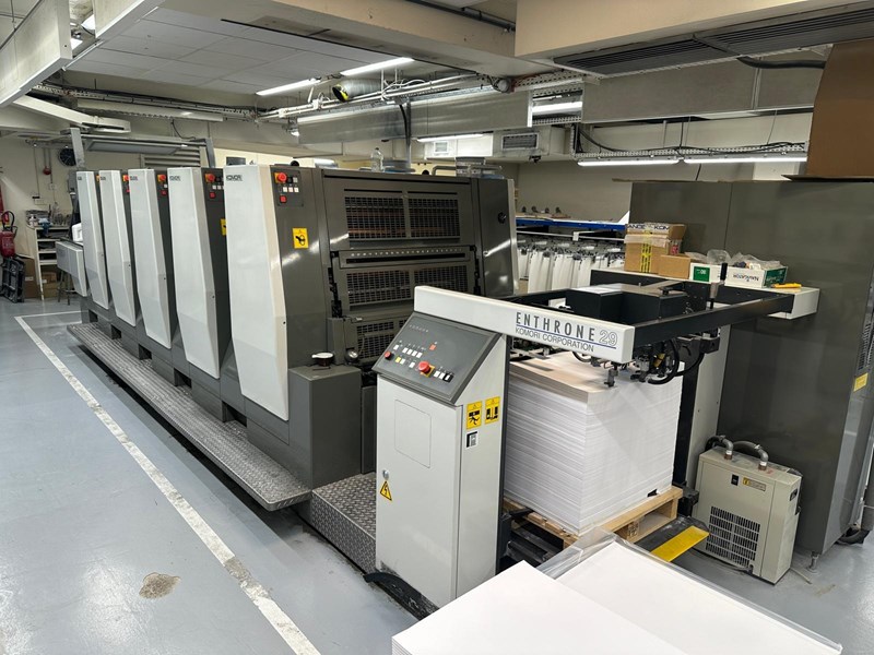 Komori Enthrone E-29 | pressXchange