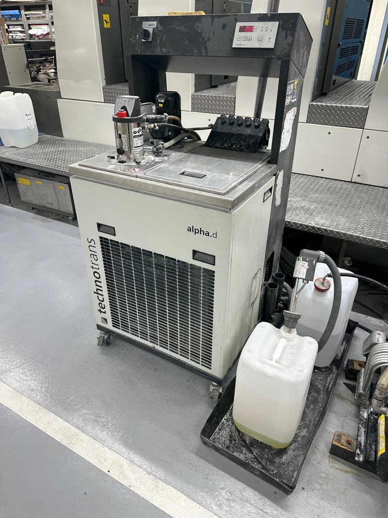 Komori Enthrone E-29 | pressXchange