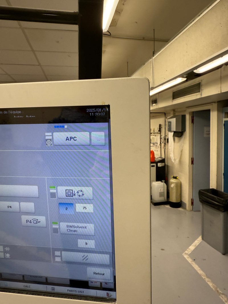 Komori Enthrone E-29 | pressXchange