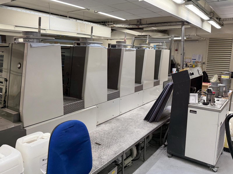 Komori Enthrone E-29 | pressXchange