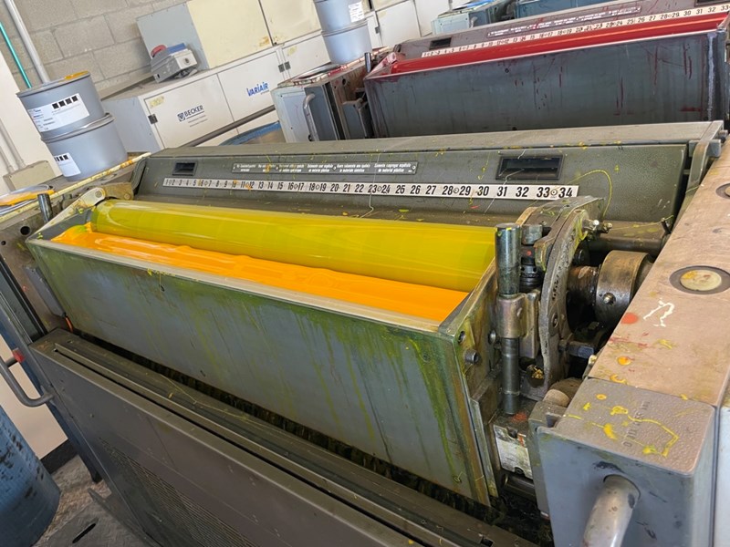 Manroland 710 SW | pressXchange