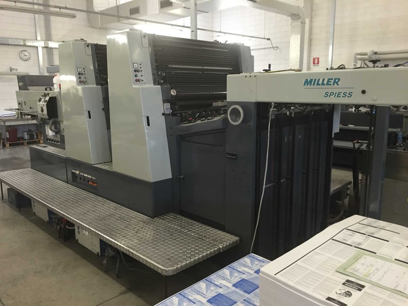 Miller TP 104 2 | pressXchange
