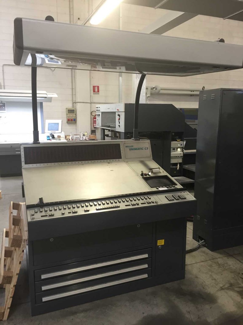 Miller TP 104 2 | pressXchange