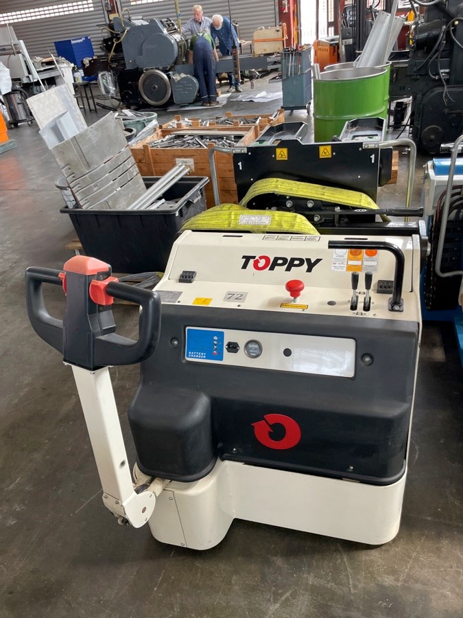 Toppy Toppy | pressXchange