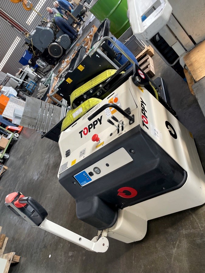 Toppy Toppy | pressXchange