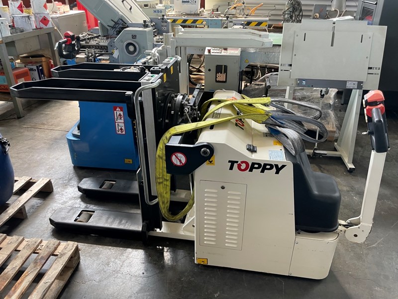 Toppy Toppy | pressXchange