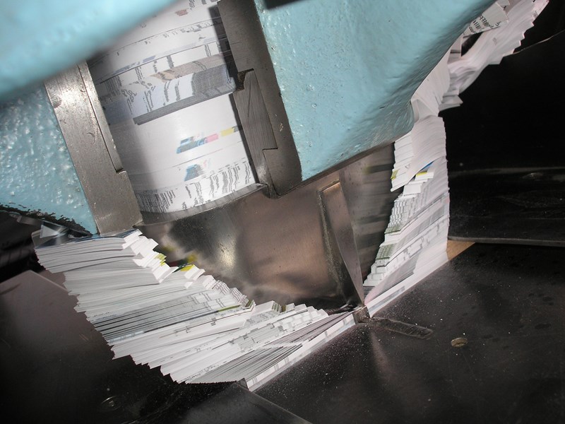 PMC Die Cutting Machine B261 | pressXchange