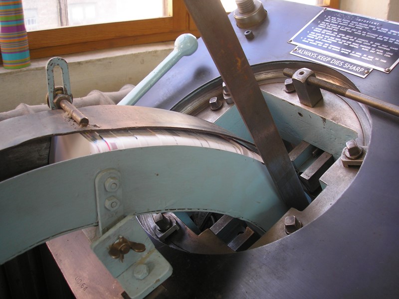 PMC Die Cutting Machine B261 | pressXchange
