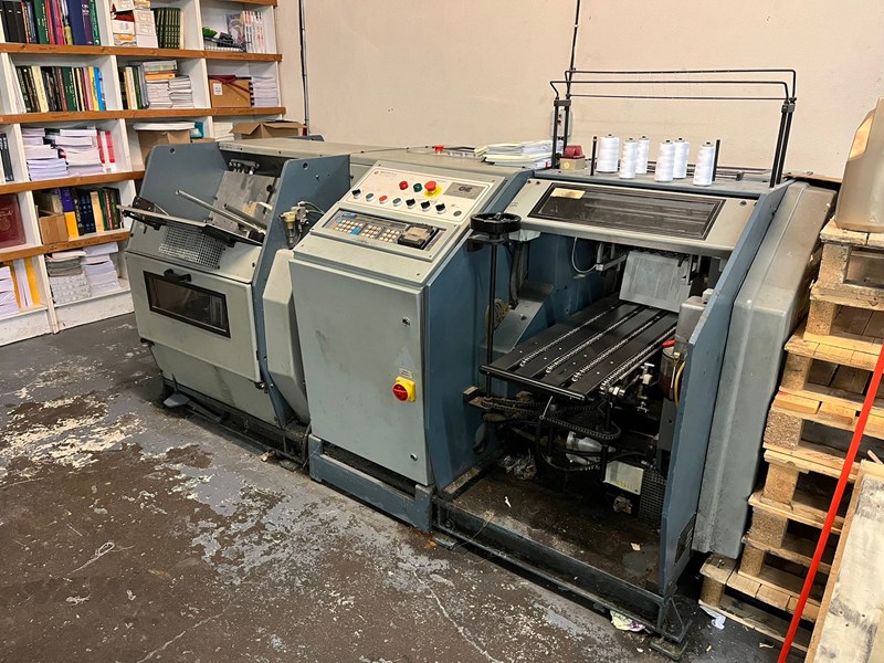 ASTER HEADOP Sewing machine | pressXchange