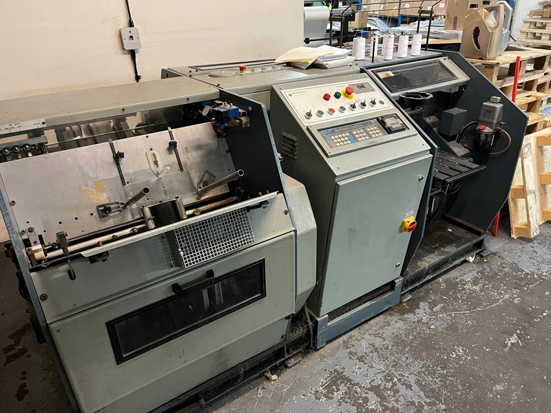 ASTER HEADOP Sewing machine | pressXchange