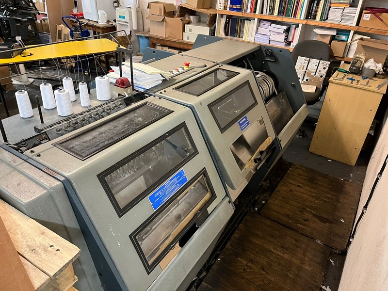 ASTER HEADOP Sewing machine | pressXchange