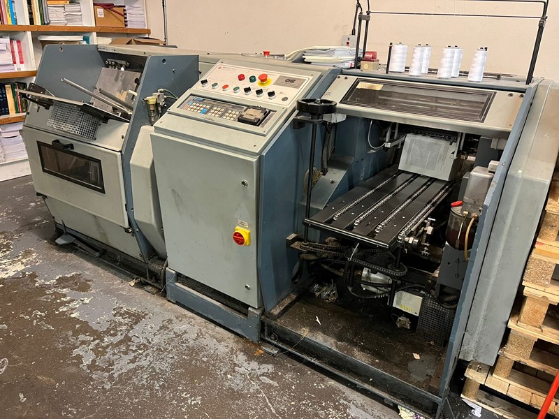 ASTER HEADOP Sewing machine | pressXchange