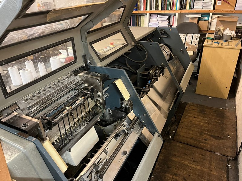 ASTER HEADOP Sewing machine | pressXchange