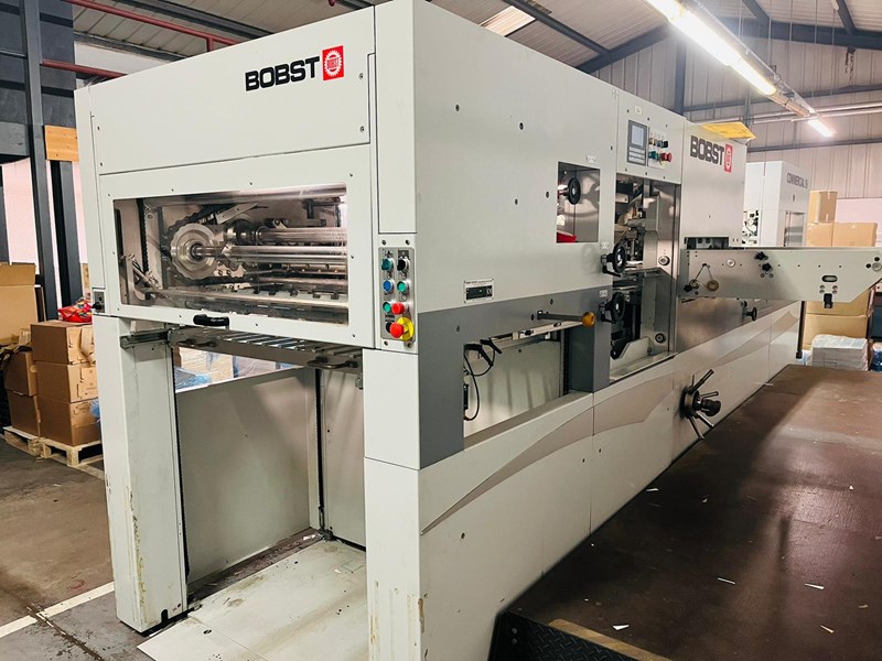 Bobst Commercial 106 | pressXchange