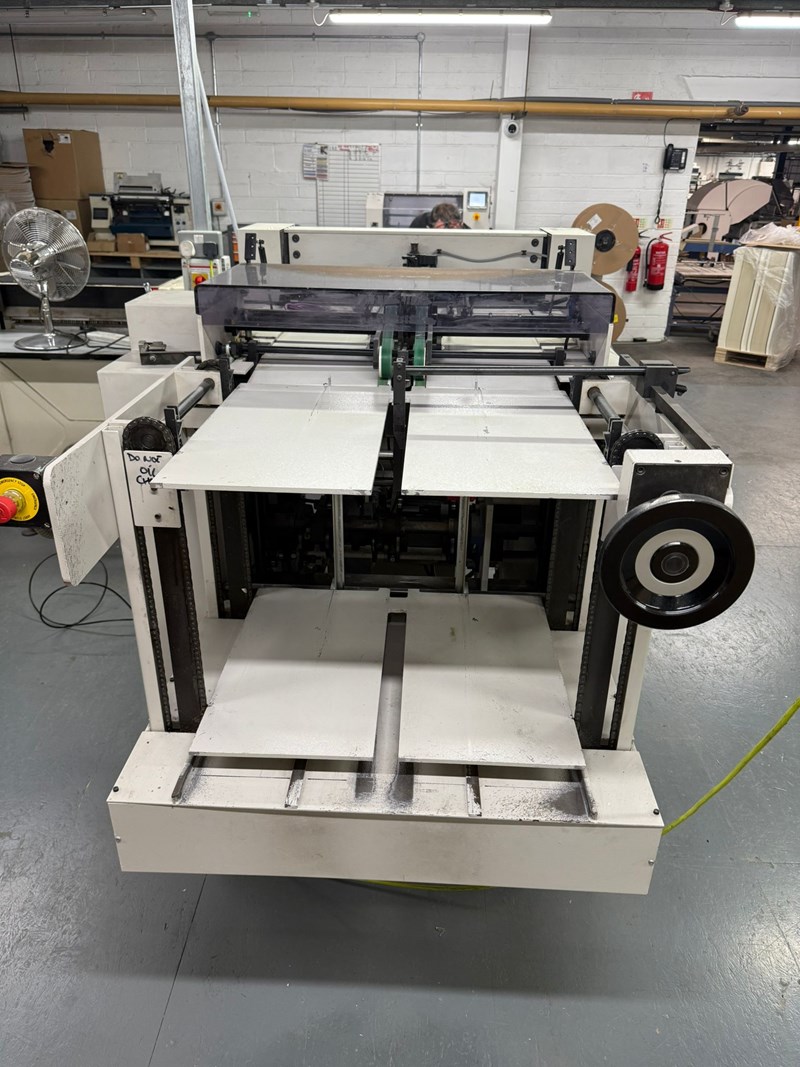 James Burn Lhermite EX. 610 Punch | pressXchange