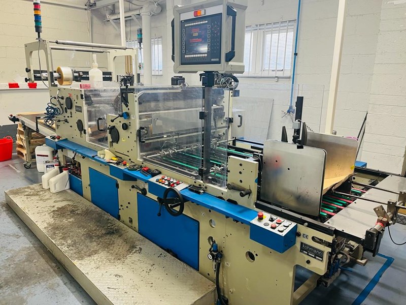 Kohmann F - 1100/2 Window Patcher | pressXchange