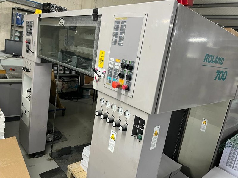 Manroland PR-01 | pressXchange