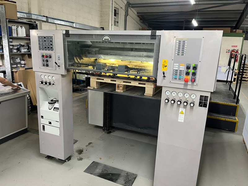 Man Roland R 702 3B E | pressXchange