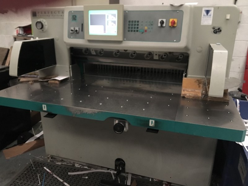 Perfecta 92 TVC | pressXchange