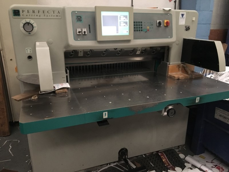 Perfecta 92 TVC | pressXchange