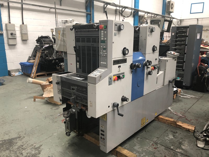 Ryobi 3302 H | pressXchange