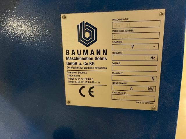 Baumann BSB 3 L | pressXchange