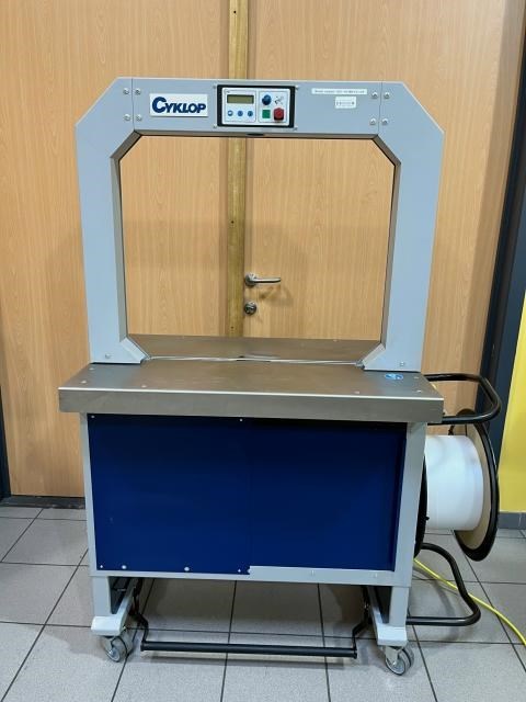 Cyklop AMPAG SPRINT | pressXchange