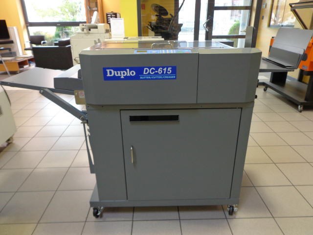 Duplo DC 615 | pressXchange