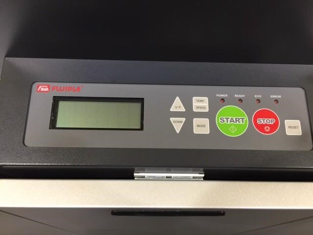Fujipla PLS 3310 ¨PLUSTER | pressXchange