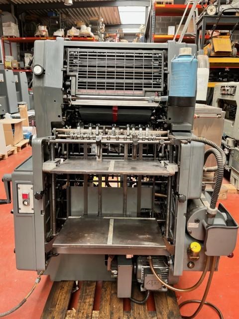 Heidelberg GTO 46 | pressXchange