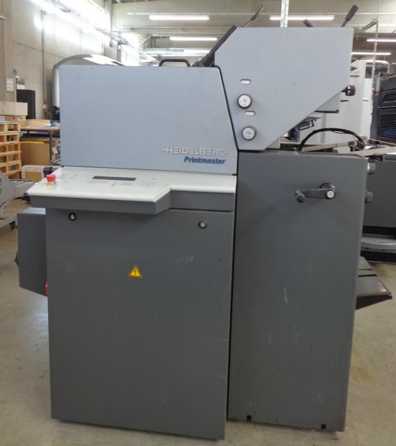 Heidelberg Quickmaster QM 46 2 | pressXchange