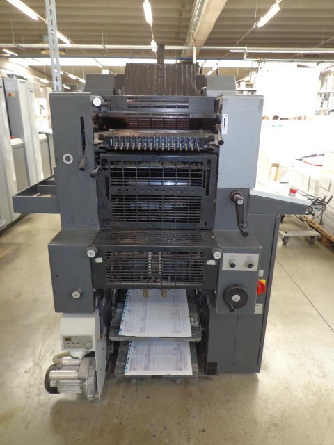 Heidelberg Quickmaster QM 46 2 | pressXchange