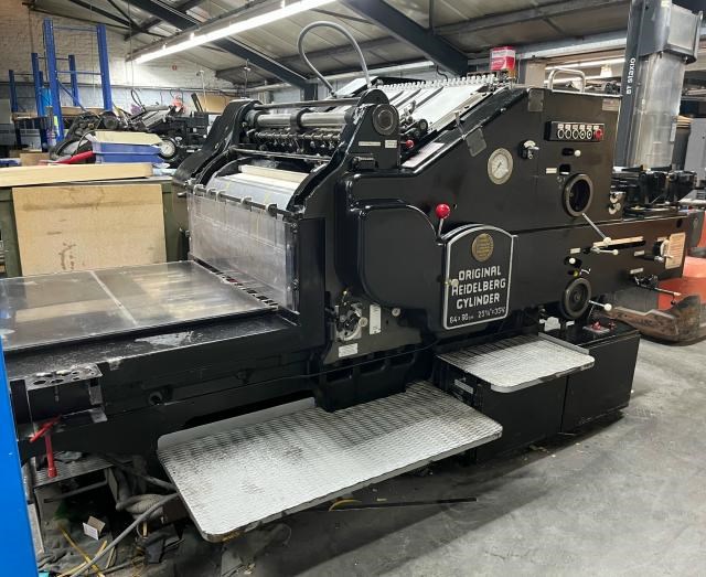 Heidelberg SBD | pressXchange