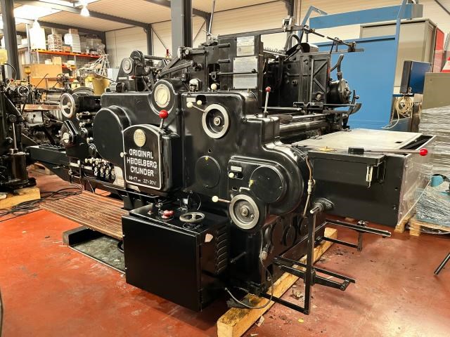 Heidelberg SBG | pressXchange