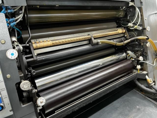 Heidelberg SORM | pressXchange