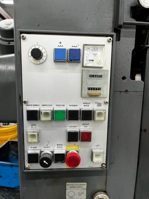 Heidelberg SORM | pressXchange