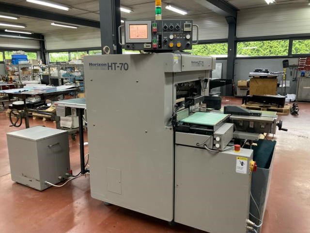 Horizon HT-70 | pressXchange